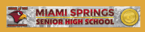 Miami Springs Senior High School